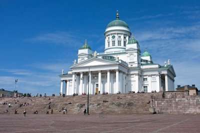 These 9 Churches In Finland Are Both Elegant And Tranquil