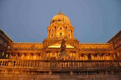 Buda Castle: Rejuvenate Your Senses With Charming Views Of The Hungary ...