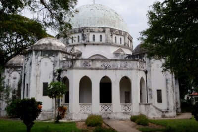 Mosques In Tanzania: A Close Blend Of History And Culture