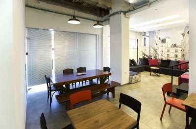 10 Hip And Historic Hostels In Israel For All Backpackers