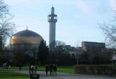 London Mosques: 8 Best Pieces Of Architecture & Spirituality