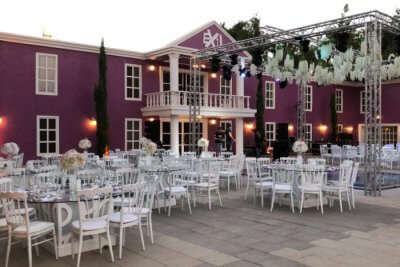 Top 10 Wedding Venues In Jordon For To Be Wed Couples