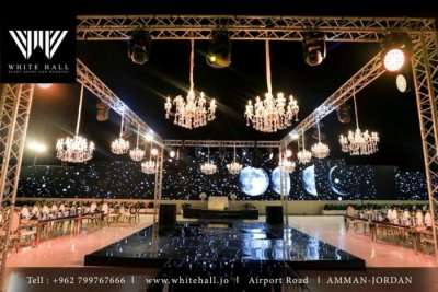 Top 10 Wedding Venues In Jordon For To Be Wed Couples