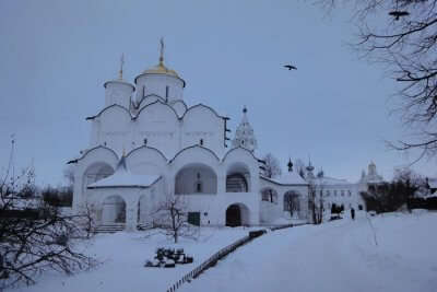 Feel The Russian Chill: 6 Places To Visit In Russia In November
