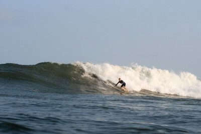 7 Best Spots For Surfing In Ghana For Amateurs & Experts