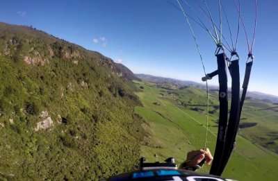 8 Must-Visit Adventurous Sites For Paragliding In Auckland