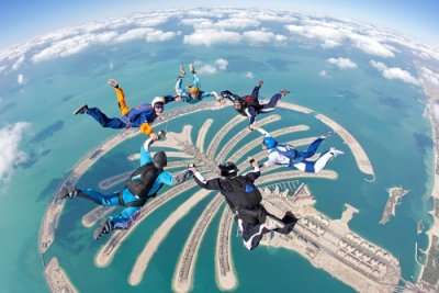 Skydiving In Dubai: An Ultimate Guide For The Adrenaline Junkies To ...