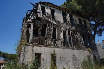 10 Mysterious Haunted Places In Turkey For All Ghost Hunters!