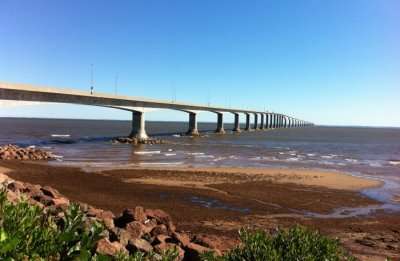 A Handy Guide To The World-Famous Confederation Bridge In Canada - IMP ...