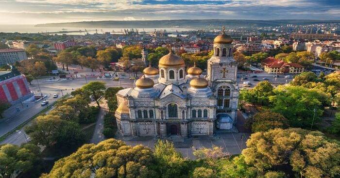 15 Awe-inspiring Places To Visit In Varna You Should Not Miss