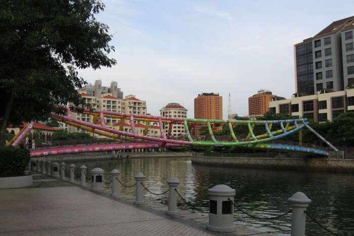 3 Bridges Near Pulau Ubin That Are Architectural Marvels Of Singapore ...