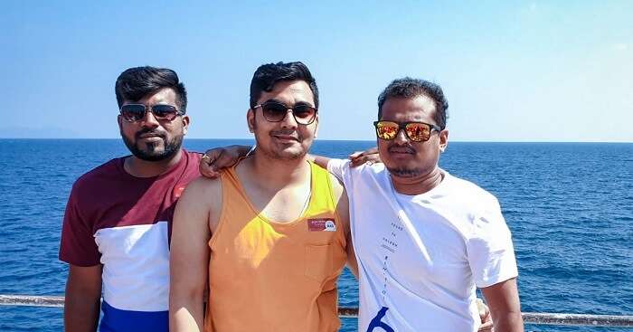 Their Thrilling Friends Trip To Thailand Will Inspire You To Plan Yours!