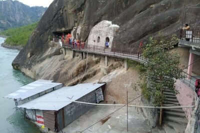 Visit The Mukteshwar Temple In Pathankot To Seek Your Blessings