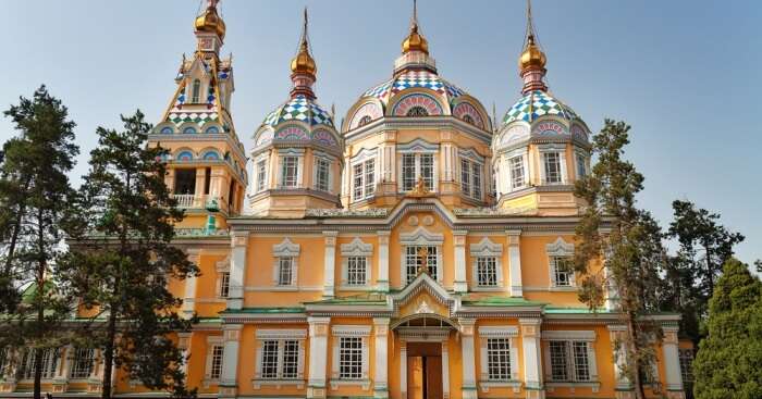 Top 6 Places To Visit In Almaty For A History-Struck Holiday