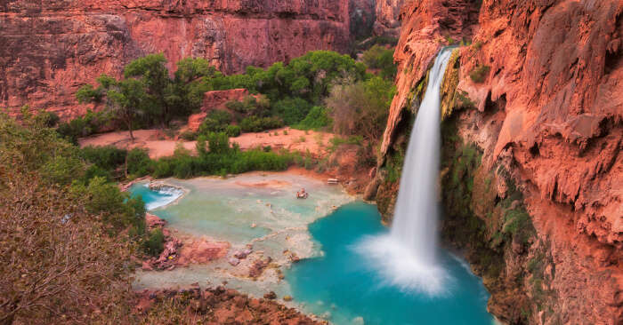 7 Arizona Waterfalls That Are Bewitchingly Beautiful And A Must Visit