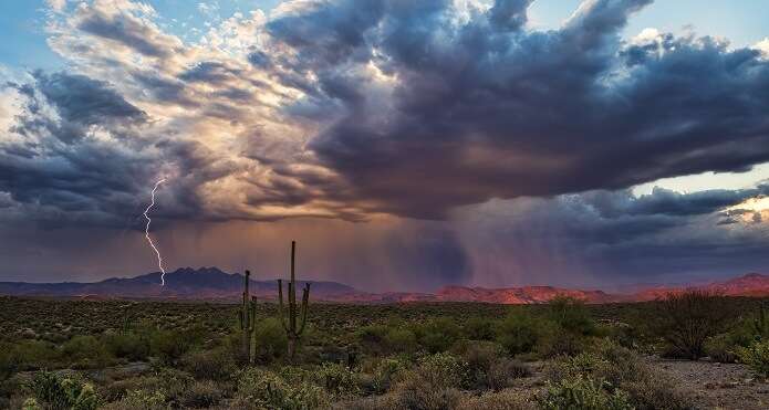 5 Must-Have Experiences On A Trip To Arizona In Monsoon