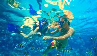 Snorkeling In Texas: 7 Places For Amazing Underwater Experience