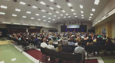 10 Churches In Austin, Texas To Reconnect With God & His People