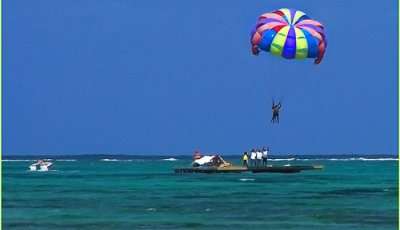 3 Best Places For Parasailing In Mauritius For Any Adventure Lover