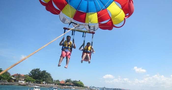 Bali In April: Nikhil & His Wife’s Impeccable Honeymoon Tale!