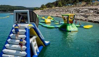 6 Wondrous Austin Water Parks That Will Turn You Into A Child