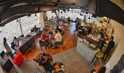 8 Amazing Cafes In Amman To Experience The Best Traditional And ...