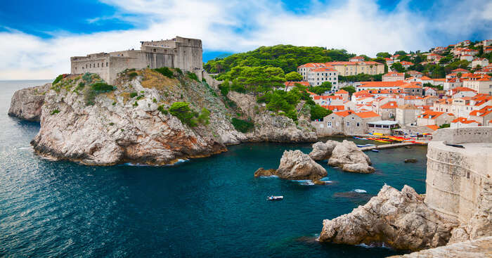 7 Epic Forts In Europe To Get A Dreamy View Of The Sunset