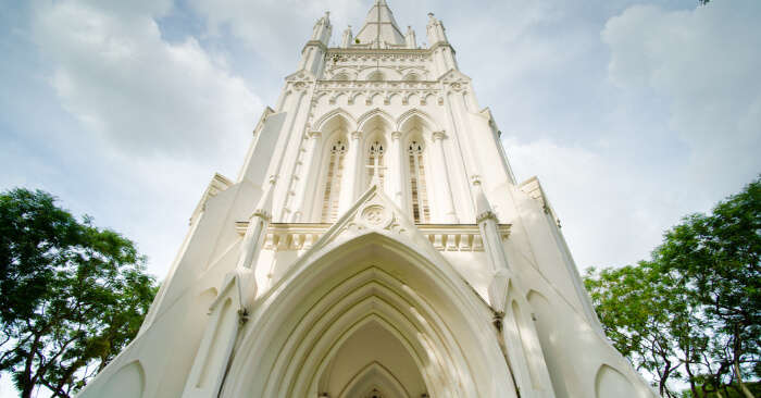 8 Awe-Striking Churches Of Singapore Everyone Should Visit