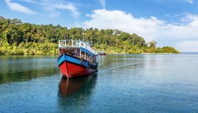 Mahatma Gandhi Marine National Park Guide For First-Timers