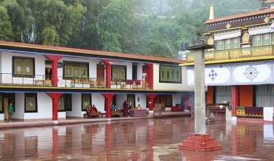 Rumtek Monastery: A Spiritual Sojourn To Rediscover The Real You In ...