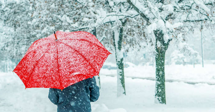 Snowfall In Kangra | Weather, Temperature & Season 2025