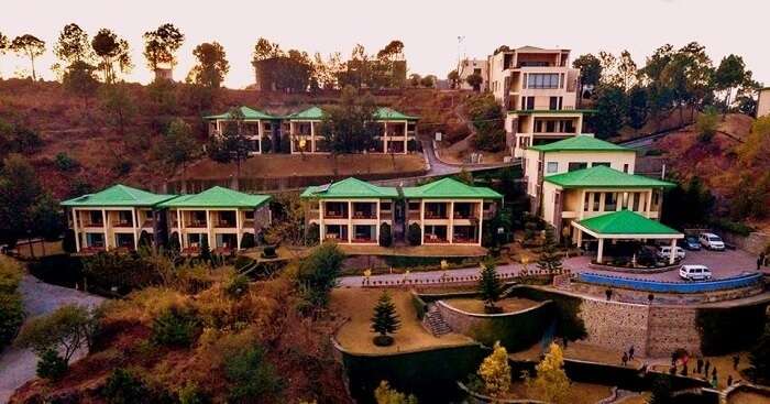 6 Best Resorts In Solan To Make Your Stay Enjoyable