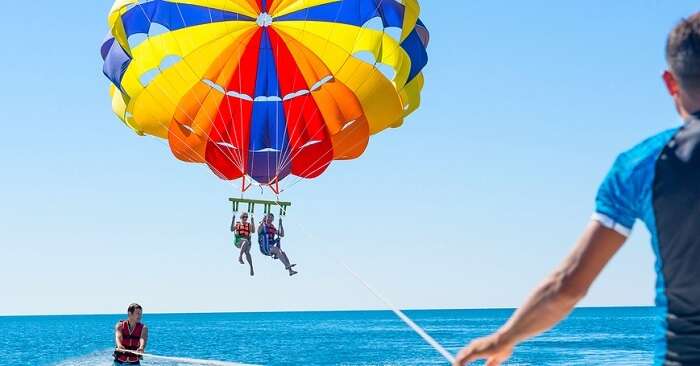 Parasailing And Paragliding In Dubai: An Experience To Remember!