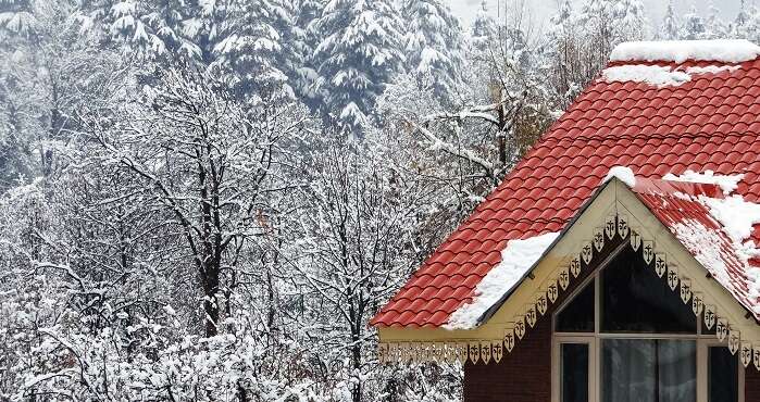 Snowfall In Manali: Visit This Hill Town In Its Best Season