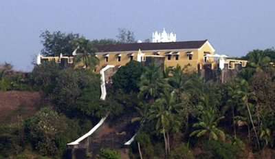 16 Best Forts In Goa Every History-Lover Must Visit In 2022! - IMP WORLD