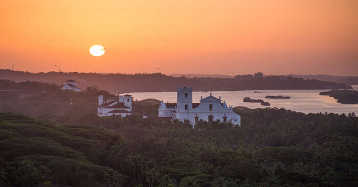 13 Things To Do In Old Goa With Your Travel Buddies In 2026
