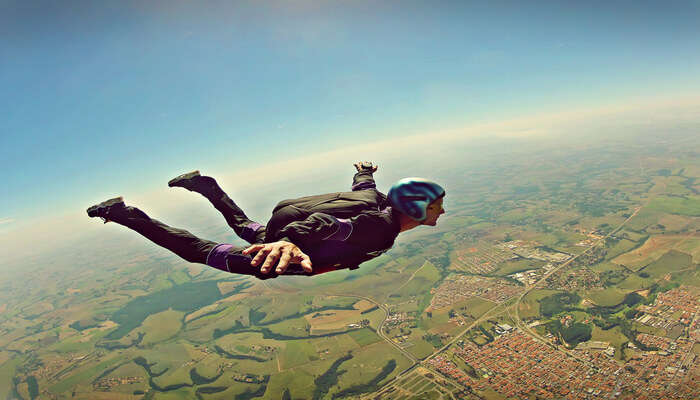A Guide To Skydiving In Melbourne: All You Need To Know