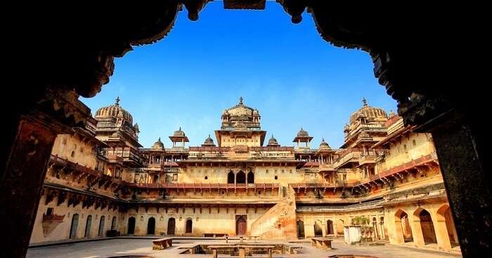 11 Best Places To Visit In Orchha For A Unique Vacation