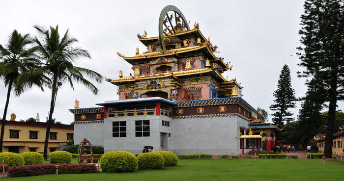 Top 5 Must-Visit Temples in Coorg for Peace and Culture