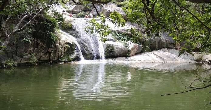 7 Breathtaking Waterfalls In Rajasthan That Are A Treat To Eyes