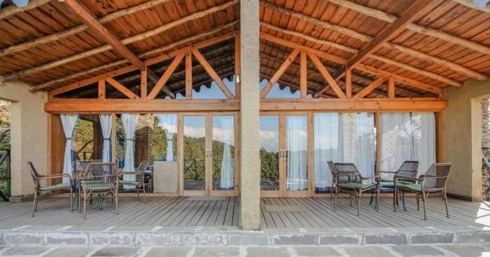 11 Resorts In Binsar You Must Visit For A Great Uttarakhand Trip