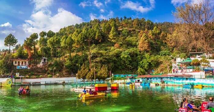 Mussoorie In Summer Is A Blissful Place To Visit With Your Loved Ones