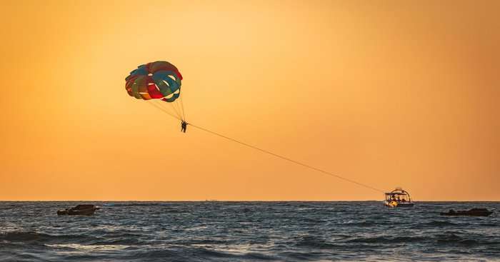 7 Best Spots That One Should Visit For Paragliding In Goa!