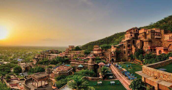 5 Resorts Near Alwar To Relax & Bask In The Sun In 2026!