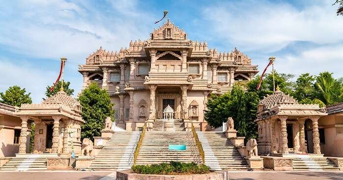 Top 15 Beautiful Temples In Gujarat you must visit In 2026
