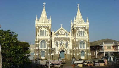 10 Churches In Mumbai That Will Surprise You With Their Architecture In ...