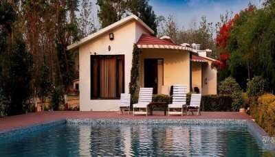 10 Best Cottages In Jim Corbett Where You Must Stay On Your Trip!