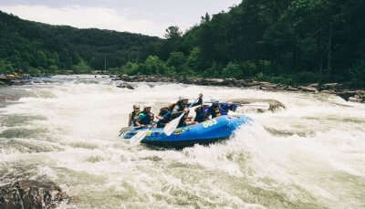 River Rafting In Sikkim In 2022: Sign Up For The Most Thrilling Experience