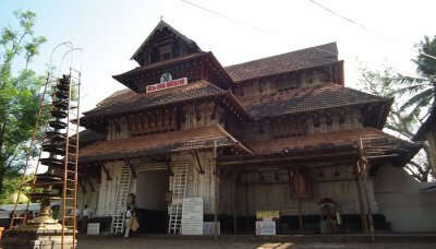 7 Famous Temples In Calicut That You Must Visit! - IMP WORLD