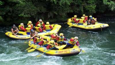 River Rafting In Chikmagalur 2022: Experience The Mighty Currents Of ...